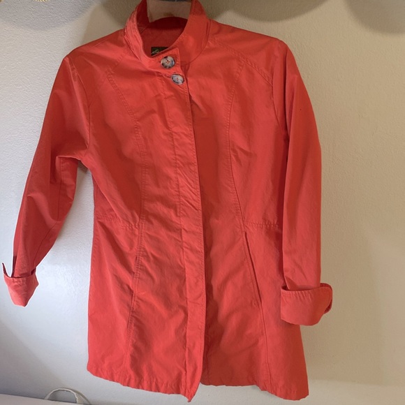 Eddie Bauer | Jackets & Coats | Vintage Eddie Bauer Rain Coat All ...
